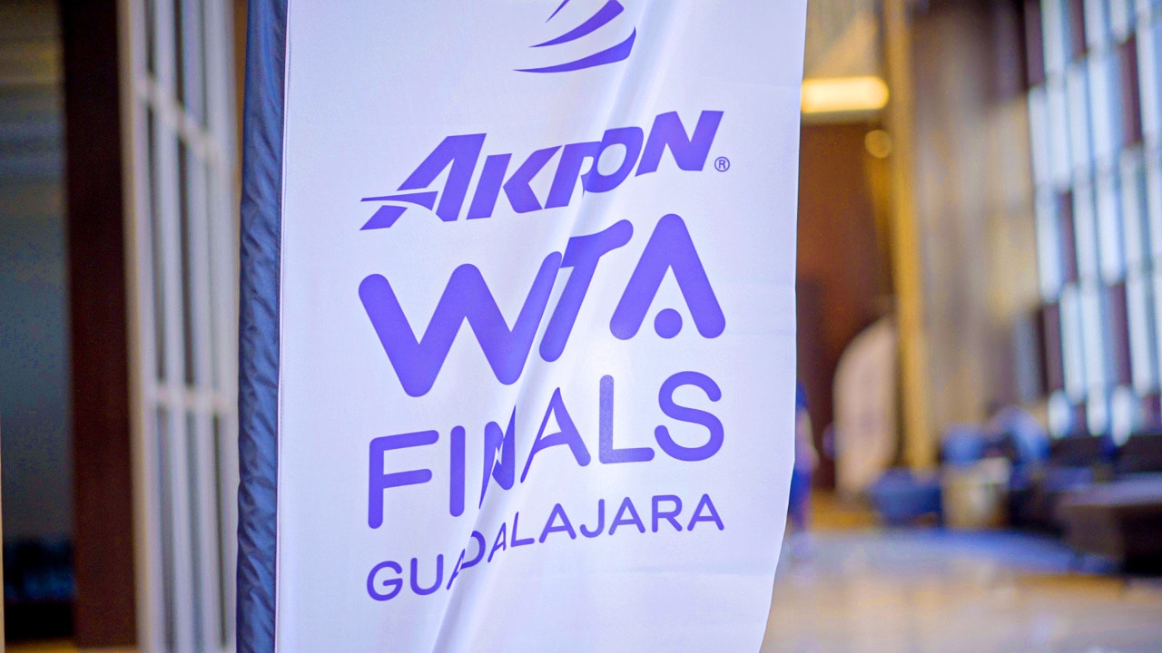 Las WTA Finals hacen un importante cambio para asemejarse a las ATP ...