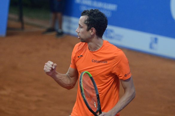 ATP 250 Auckland 2026: Sebastián Báez salva el honor suramericano y ...