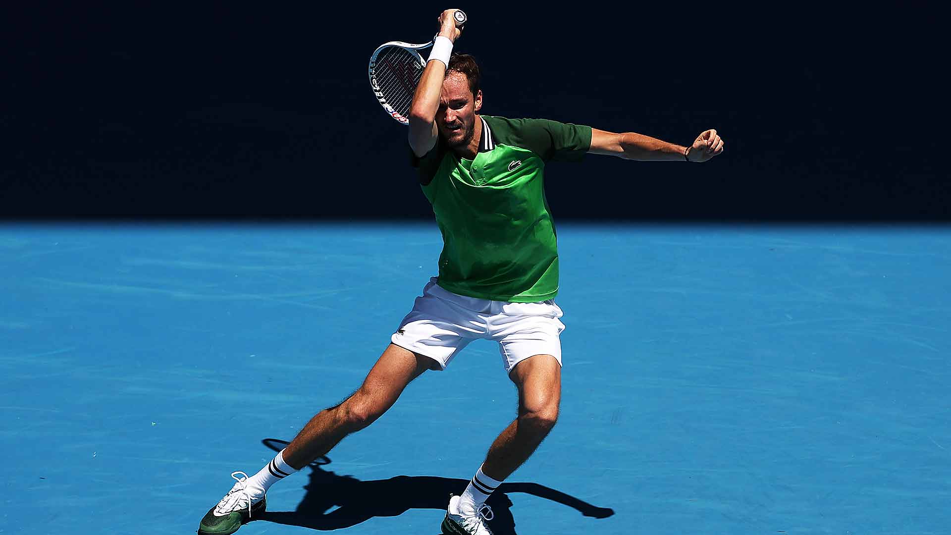 Australian Open 2024: Medvedev se quedó con el punto del día – Match Tenis