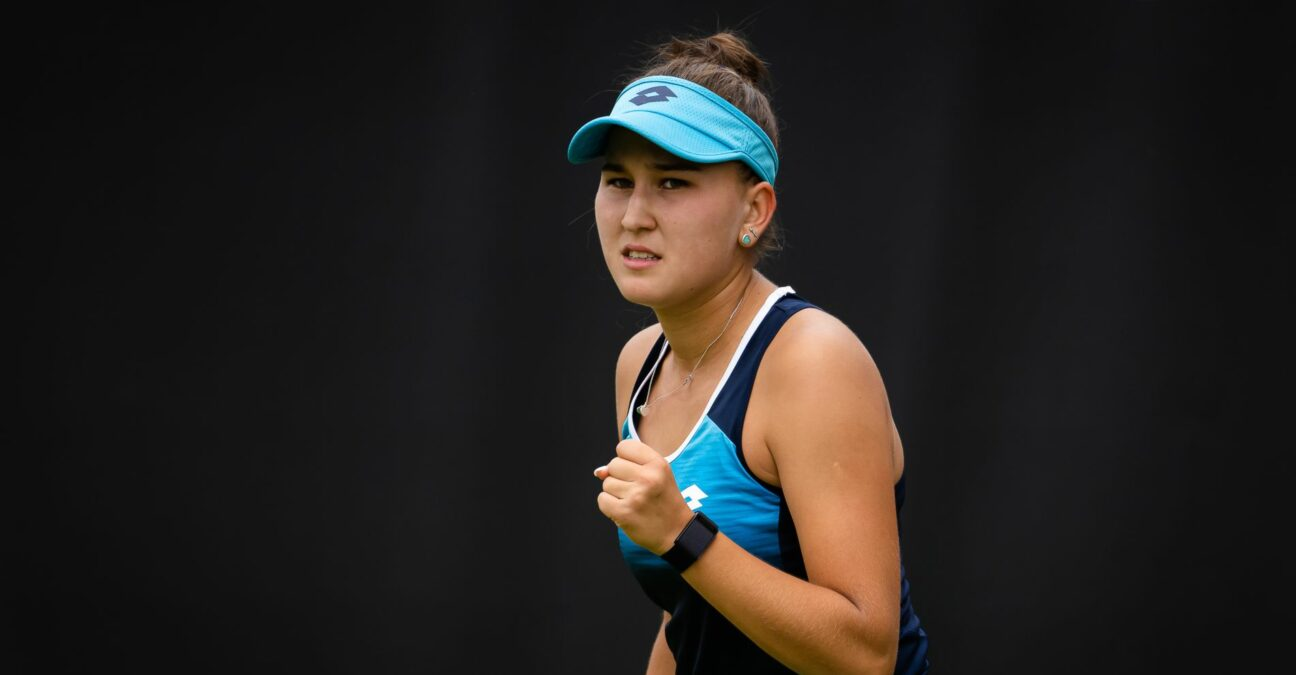 Australian Open 2024: Rakhimova inaugura las victorias en Melbourne ...