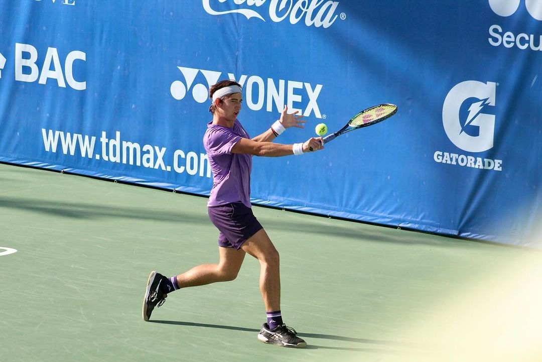 Miguel Tobón continúa con paso perfecto y suma su segundo triunfo en el ...