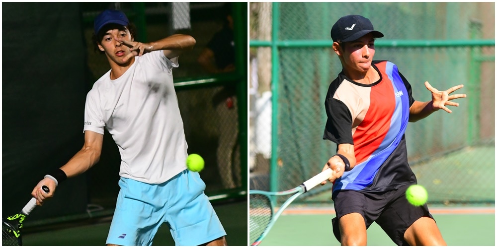 Los Alejandro, Arcila y Castellanos, se anotan las victorias masculinas ...