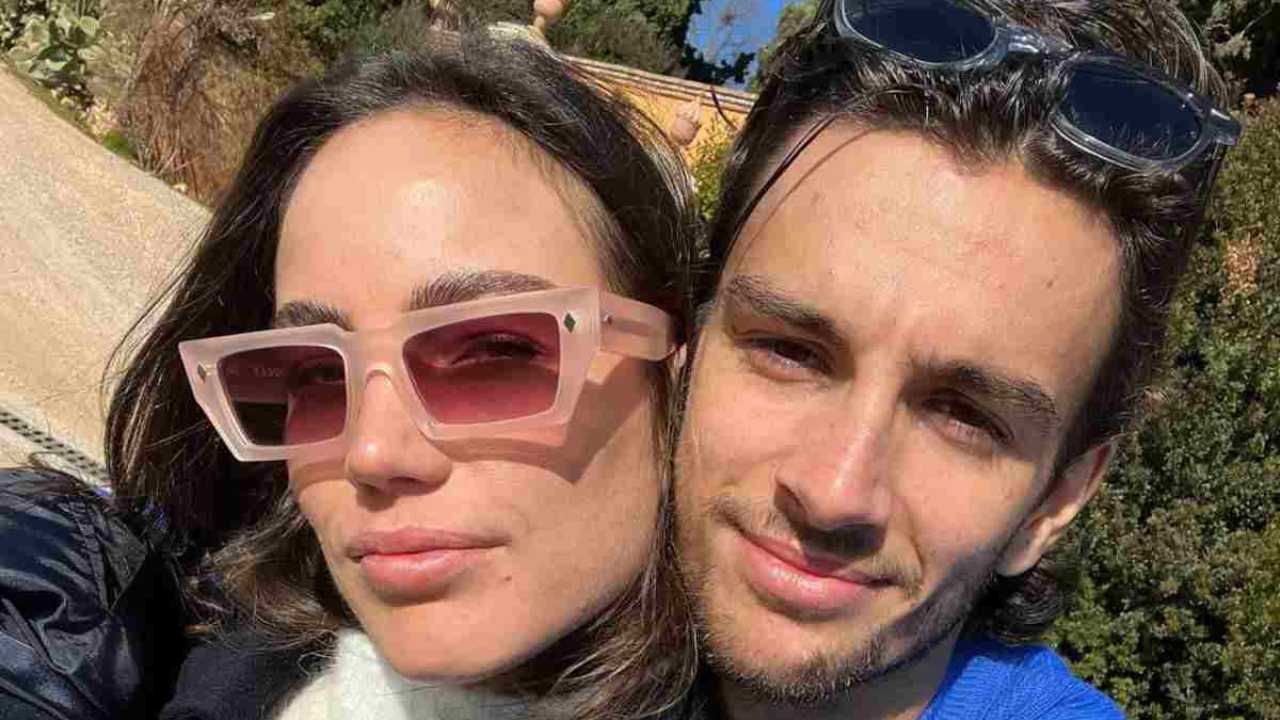 El tierno mensaje de Lorenzo Musetti en vísperas del nacimiento de su ...