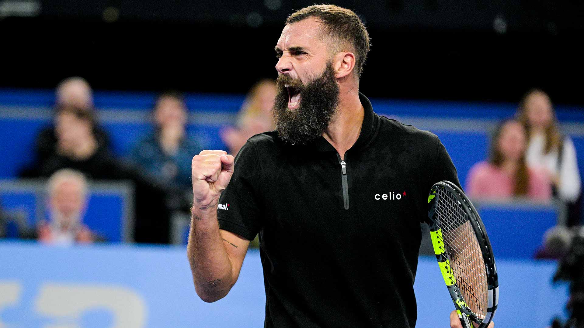 ATP 250 Montpellier 2024: Paire vuelve ganar en el Circuito luego de ...