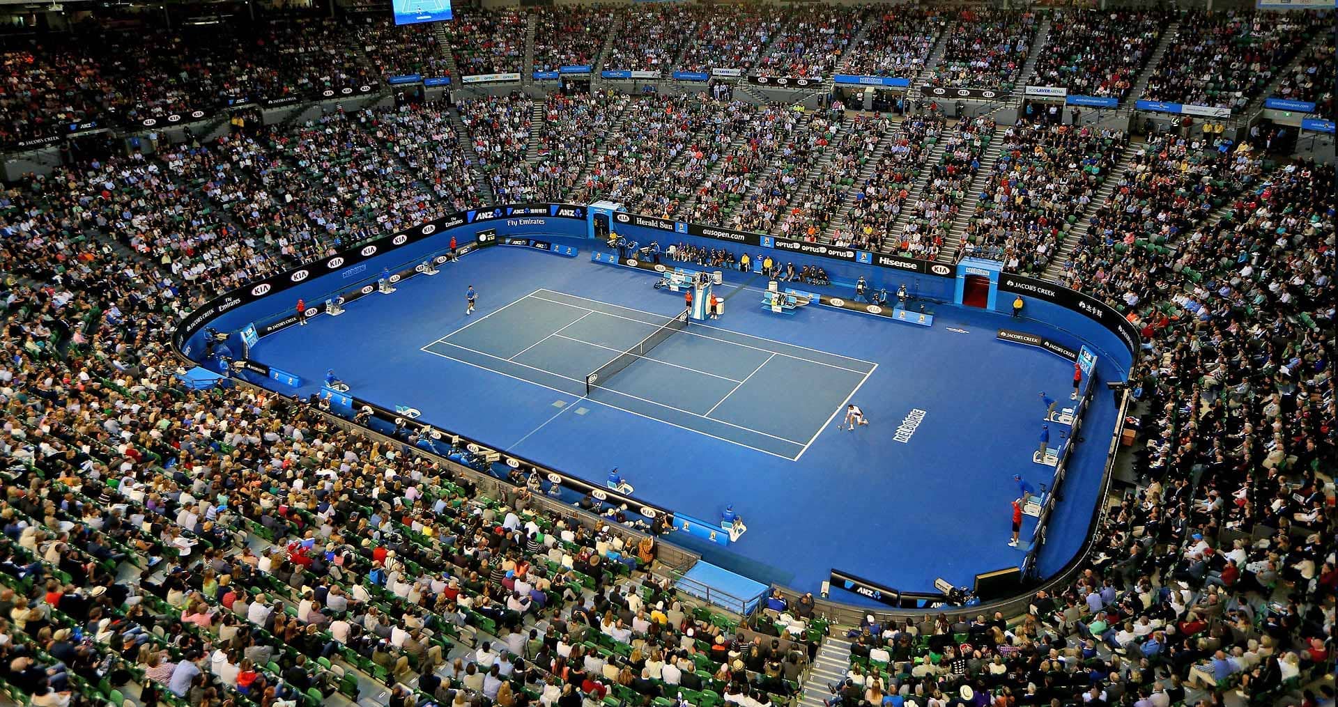 El Australian Open presenta su lista de jugadores – Match Tenis