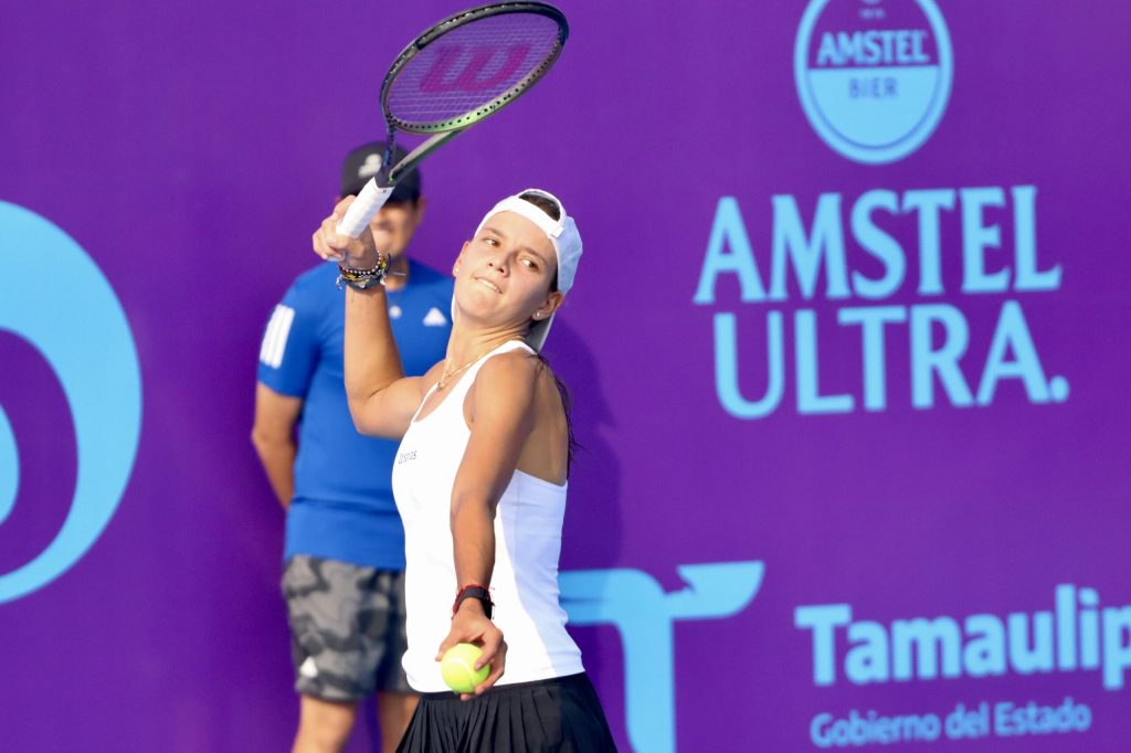 Emiliana Arango cede en su debut en el Australian Open 2024 – Match Tenis