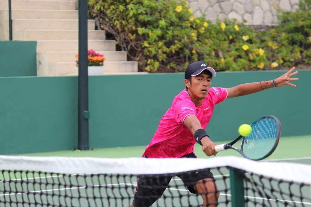 Johan Rodríguez está listo para su primera competencia profesional del ...