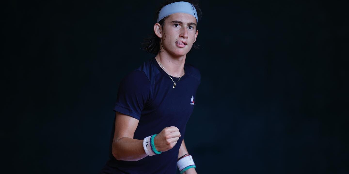 Sudamericano Regional J300 Medellín 2024: Miguel Tobón lidera la armada ...