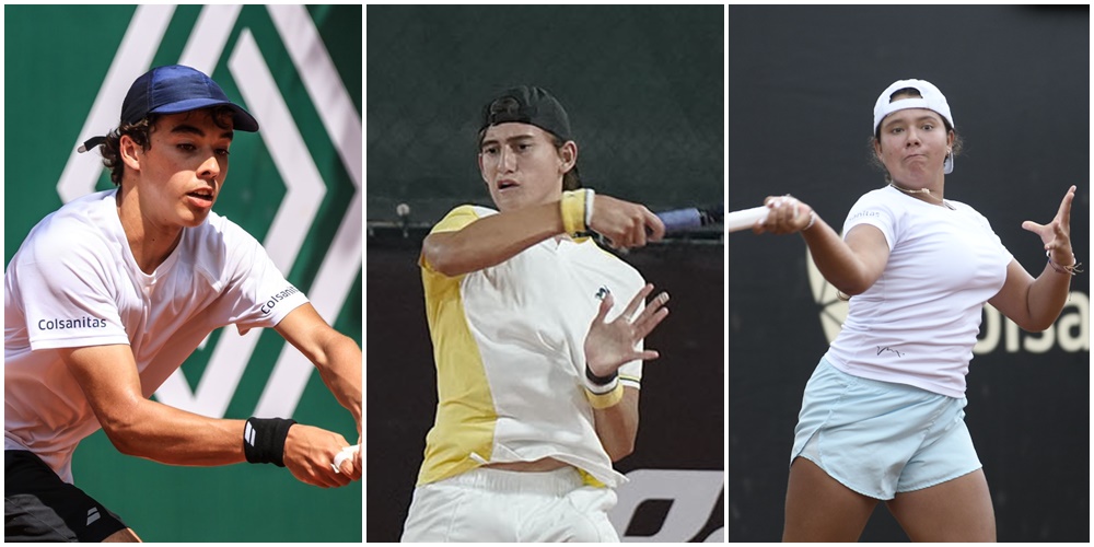 Alejandro Arcila, Miguel Tobón y Valentina Mediorreal, la cuota ...