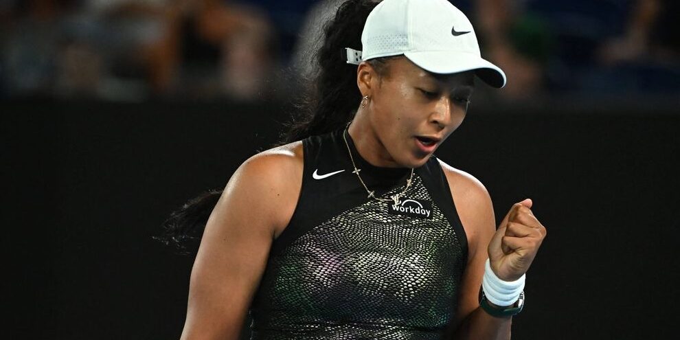 WTA 1000 Doha 2024: Naomi Osaka recobra la memoria ganadora y cobra ...