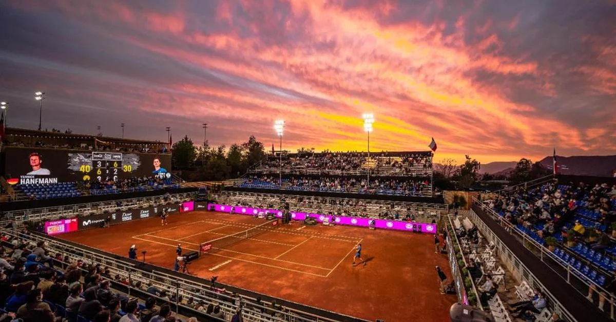 ATP 250 Santiago 2026: cuadro principal – Match Tenis