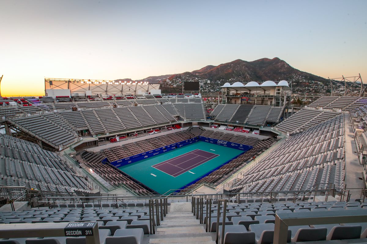 ATP 500 Acapulco 2024: Cuadro Principal con Zverev como favorito al titulo – Match Tenis