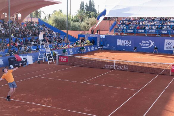 ATP Marrakech 2025: Cuadro Principal