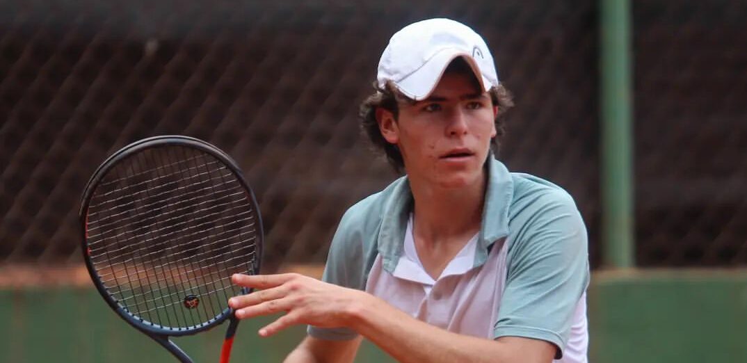 Lluvia de victorias colombianas en el ITF J60 Llanos de Curundú 2024 ...