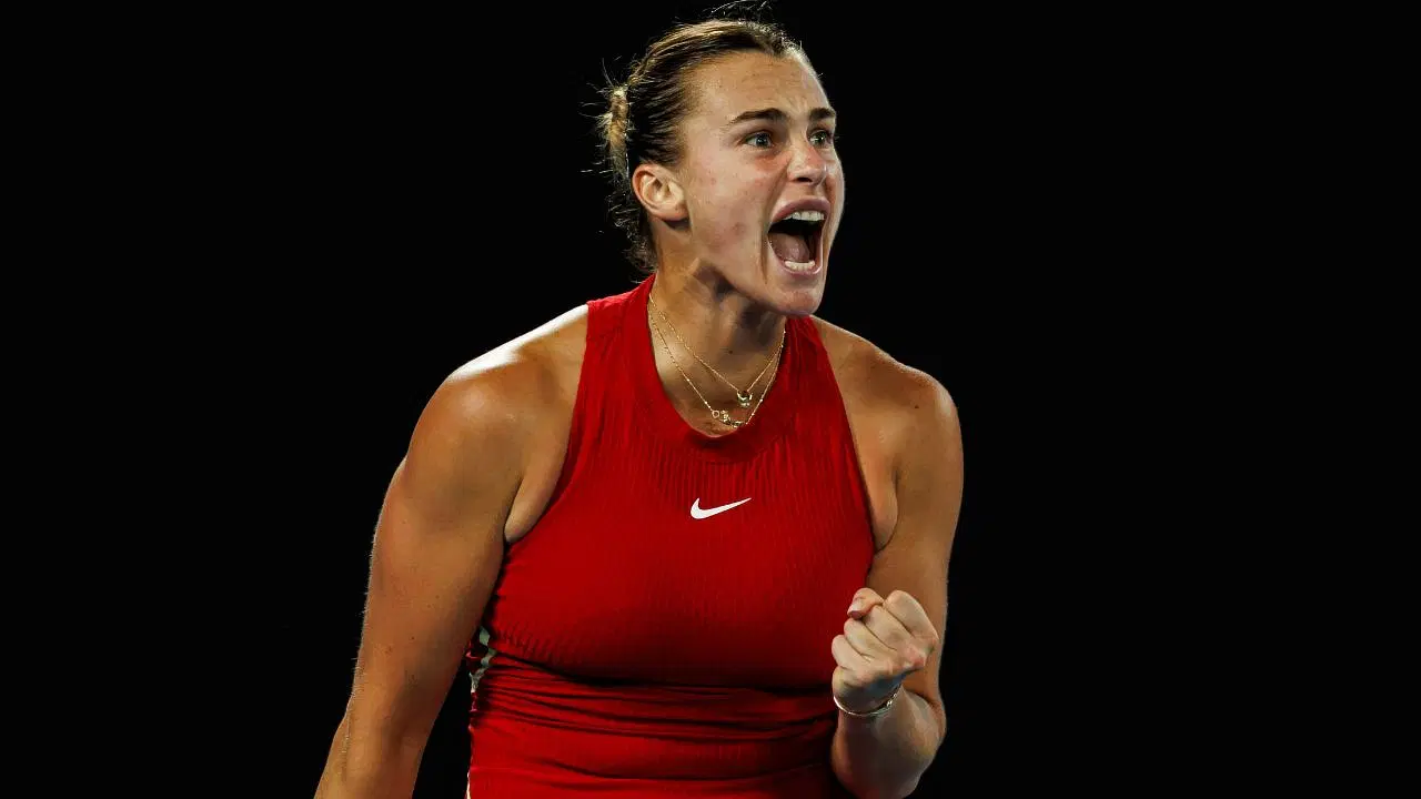 Indian Wells 2024: Sabalenka tira de inspiración y deja a Stearns con la miel en los labios ...