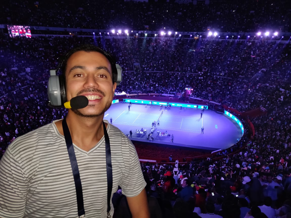 Brian Díaz, el colombiano detrás del telón de tres exhibiciones de ...