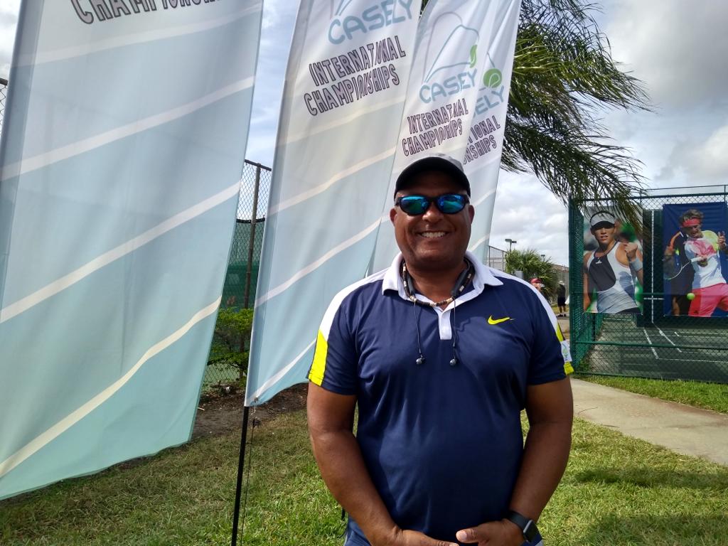 El Circuito Casely International, plataforma del tenis mundial – Match ...