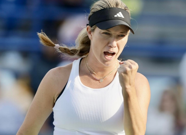 Miami Open 2024: Danielle Collins a semifinales y se adueña de un hecho ...