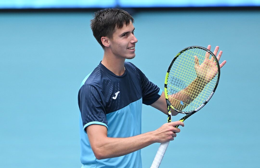 Fabian Marozsan, cuarto tenista húngaro en incursionar en el Top-50 del ...