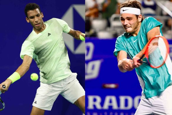 ATP 500 Queen's 2024: Paul conquista el mejor triunfo de su carrera ...