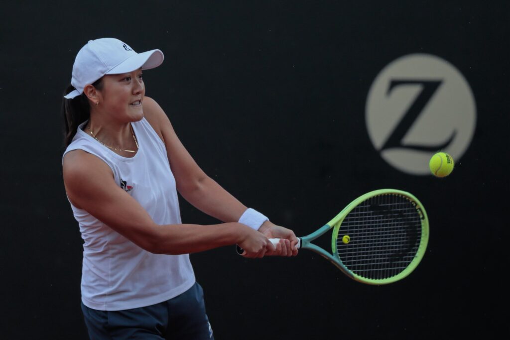 Harmony Tan firma la primera victoria de la Copa Colsanitas Zurich 2024 ...