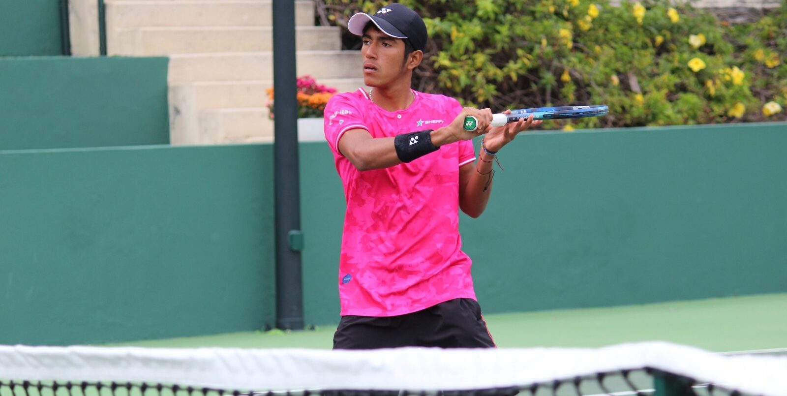 Johan Rodríguez se queda con el duelo cafetero en el ITF M15 de ...