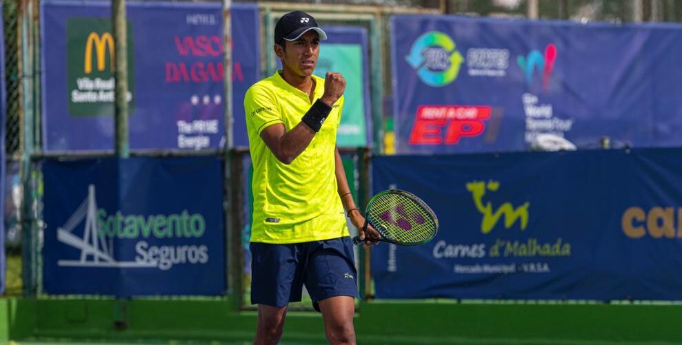 Johan Rodríguez buscará las semifinales del ITF M15 de Huamantla 2024 ...
