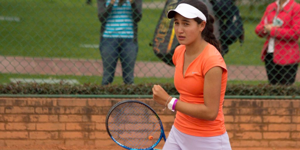 ANTONIA SAMUDIO Y LA ILUSIÓN MUNDIALISTA – Match Tenis