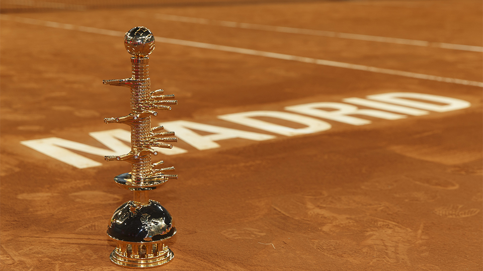 Mutua Madrid Open 2025: ¿cuándo se sortean los cuadros principales ...