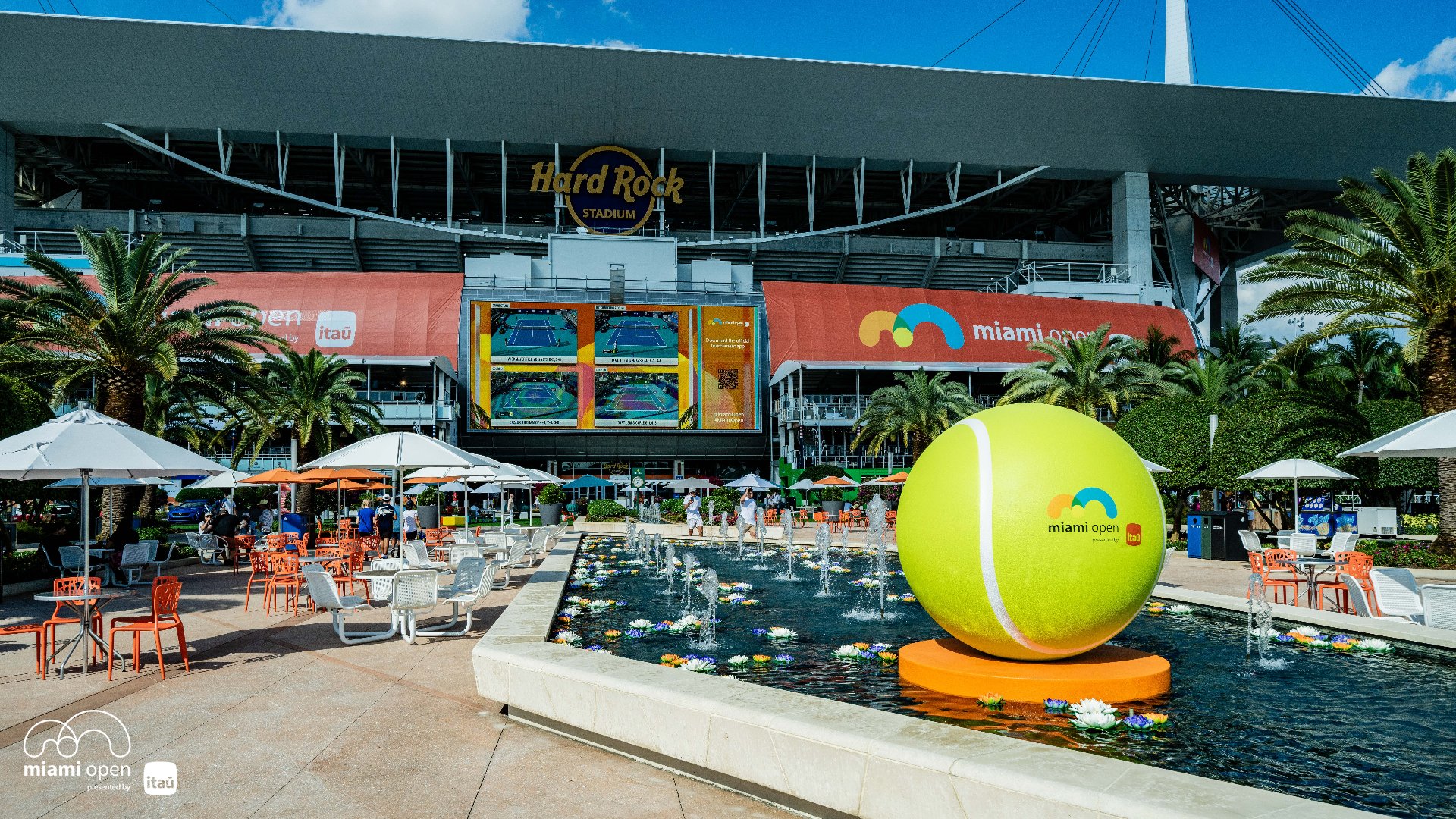 Miami Open 2024: así se jugarán los octavos de final del torneo ...