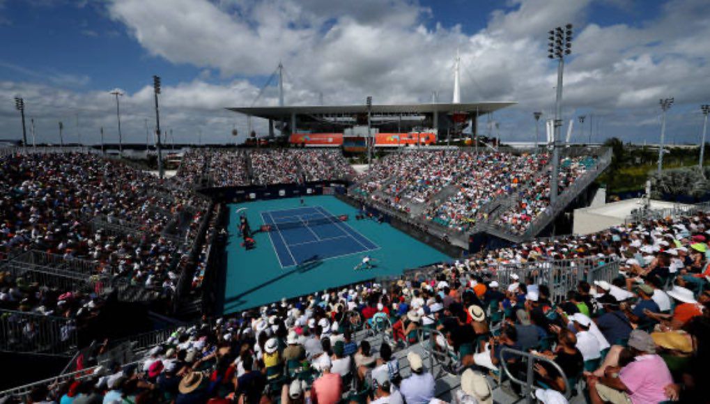 Miami Open 2024: Así se jugarán las semifinales del torneo WTA 1000 ...