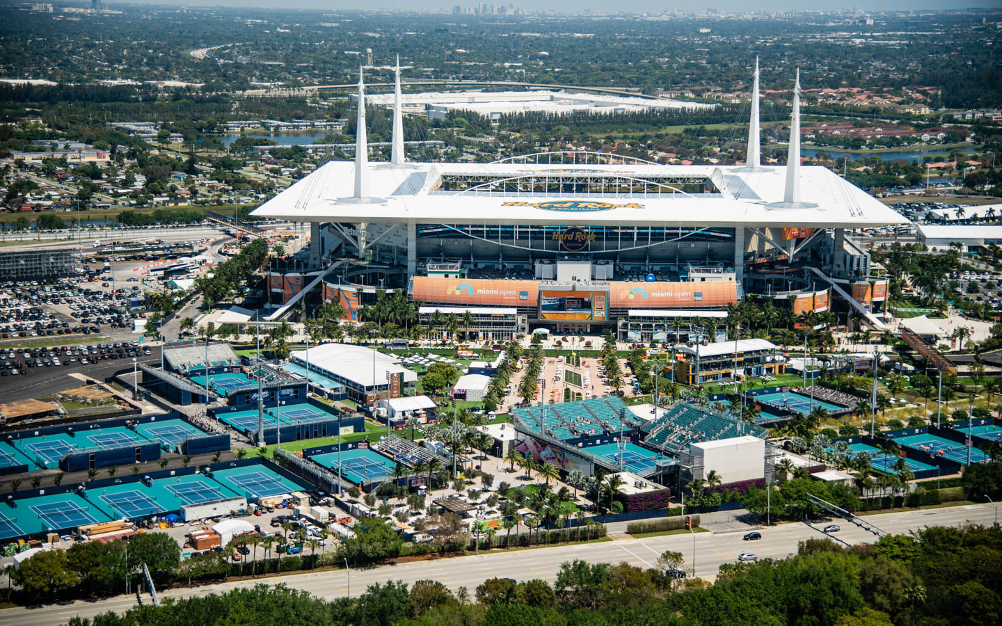 ¿Cuándo y a qué hora se sortearán los cuadros del Miami Open 2025 ...