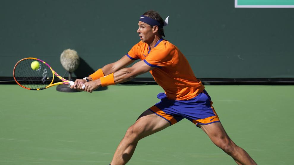 Masters Indian Wells 2024: confirmado el día y la hora del debut de ...