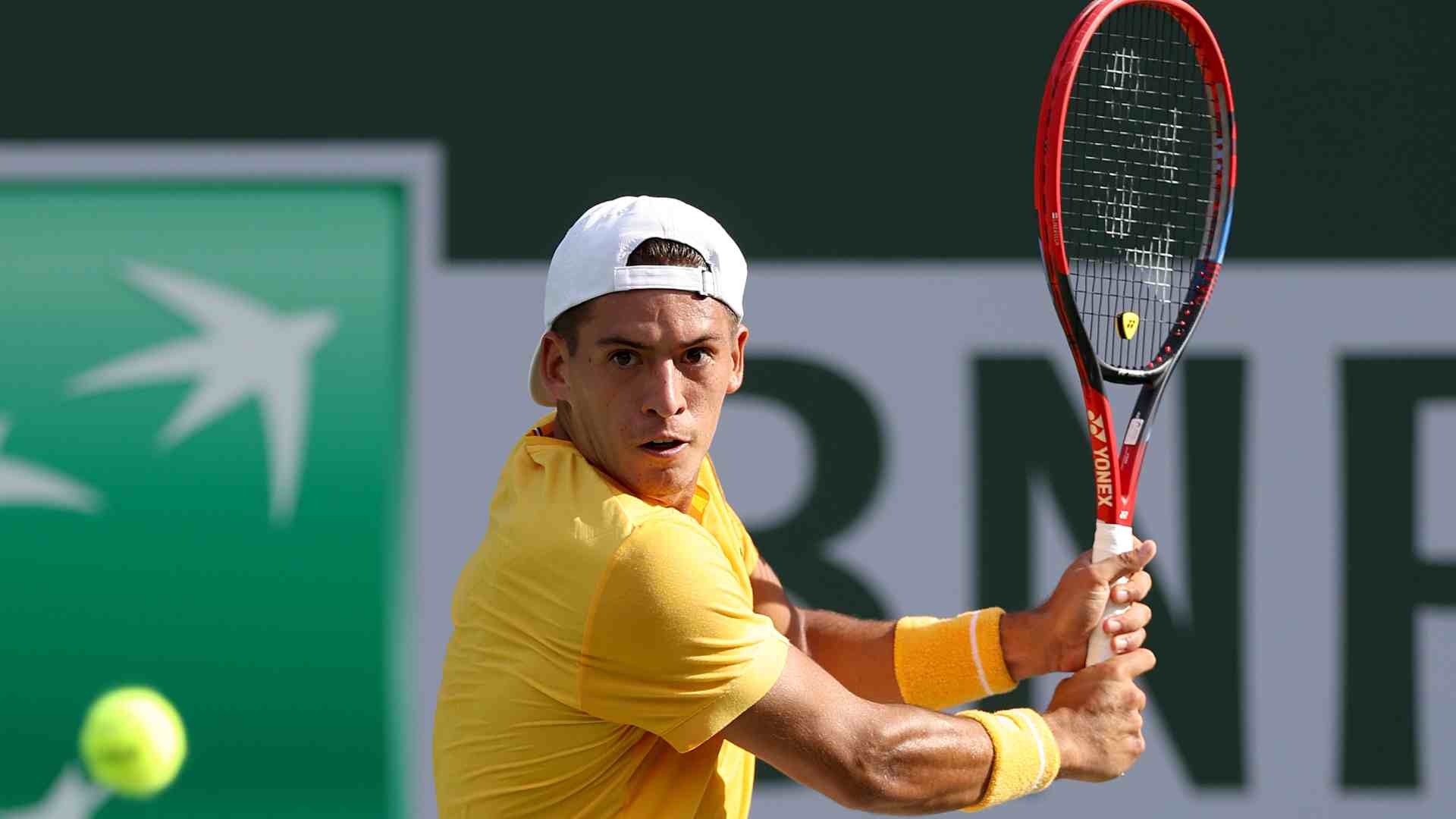 Miami Open 2024: Báez suma una nueva caída en Estados Unidos – Match Tenis