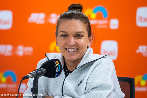 Miami Open 2024: Badosa comenta sobre su emotivo encuentro ante ...