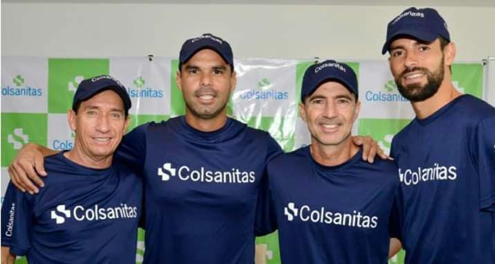 Alejandro Pedraza, un docente al servicio del tenis colombiano – Match ...