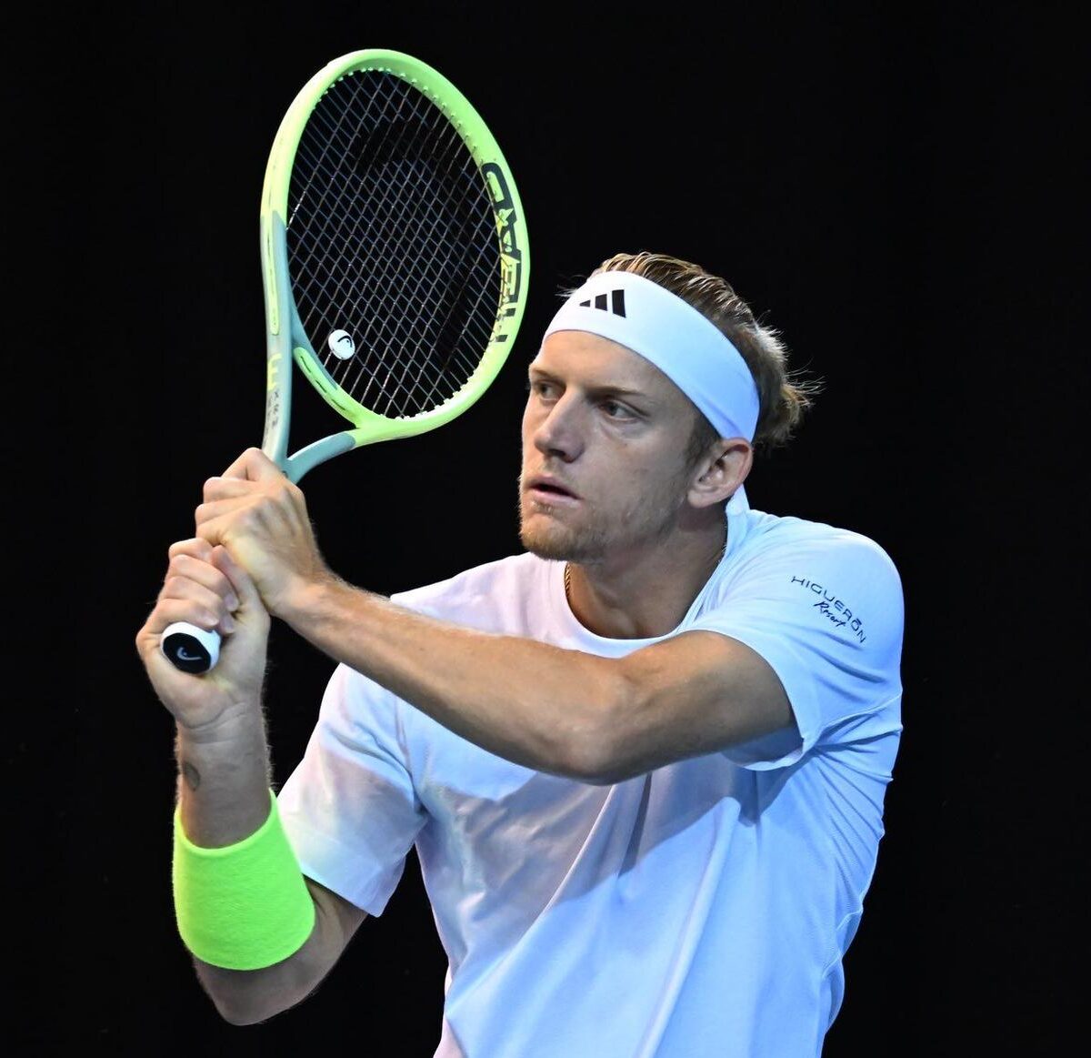 ATP 250 Doha 2024: El retiro de Ruusuvuori que terminó afectando a ...
