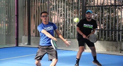 Babolat Tour Pádel by Match Pádel: Cuadros de round robin IV Parada ...