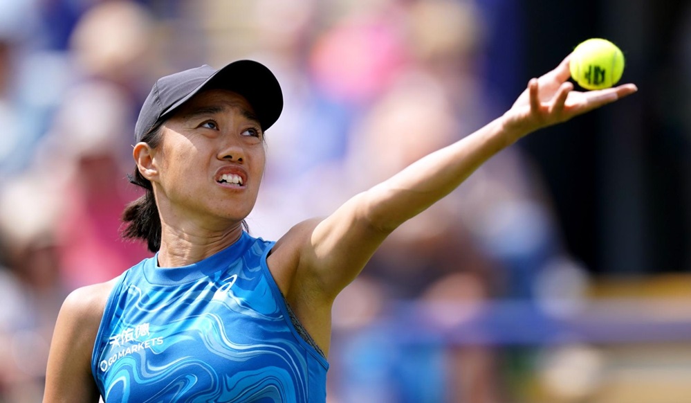 Shuai Zhang llega a 17 derrotas consecutivas e iguala el récord ...