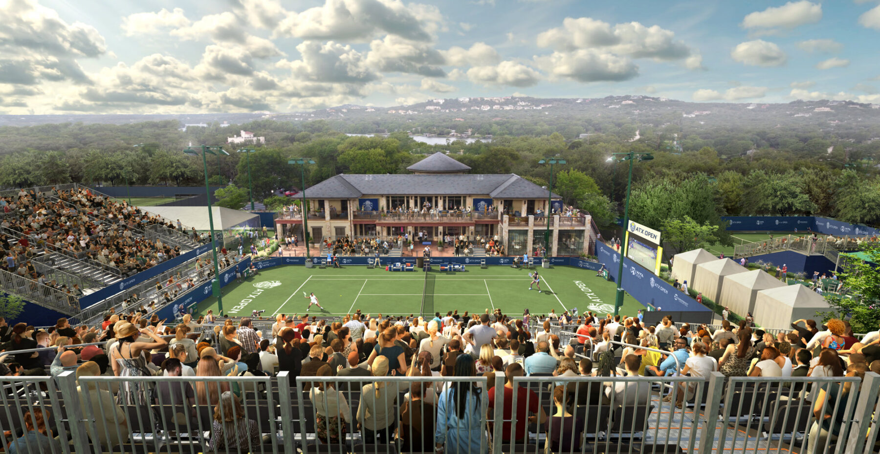 WTA 250 Austin 2024: Cuadro principal – Match Tenis