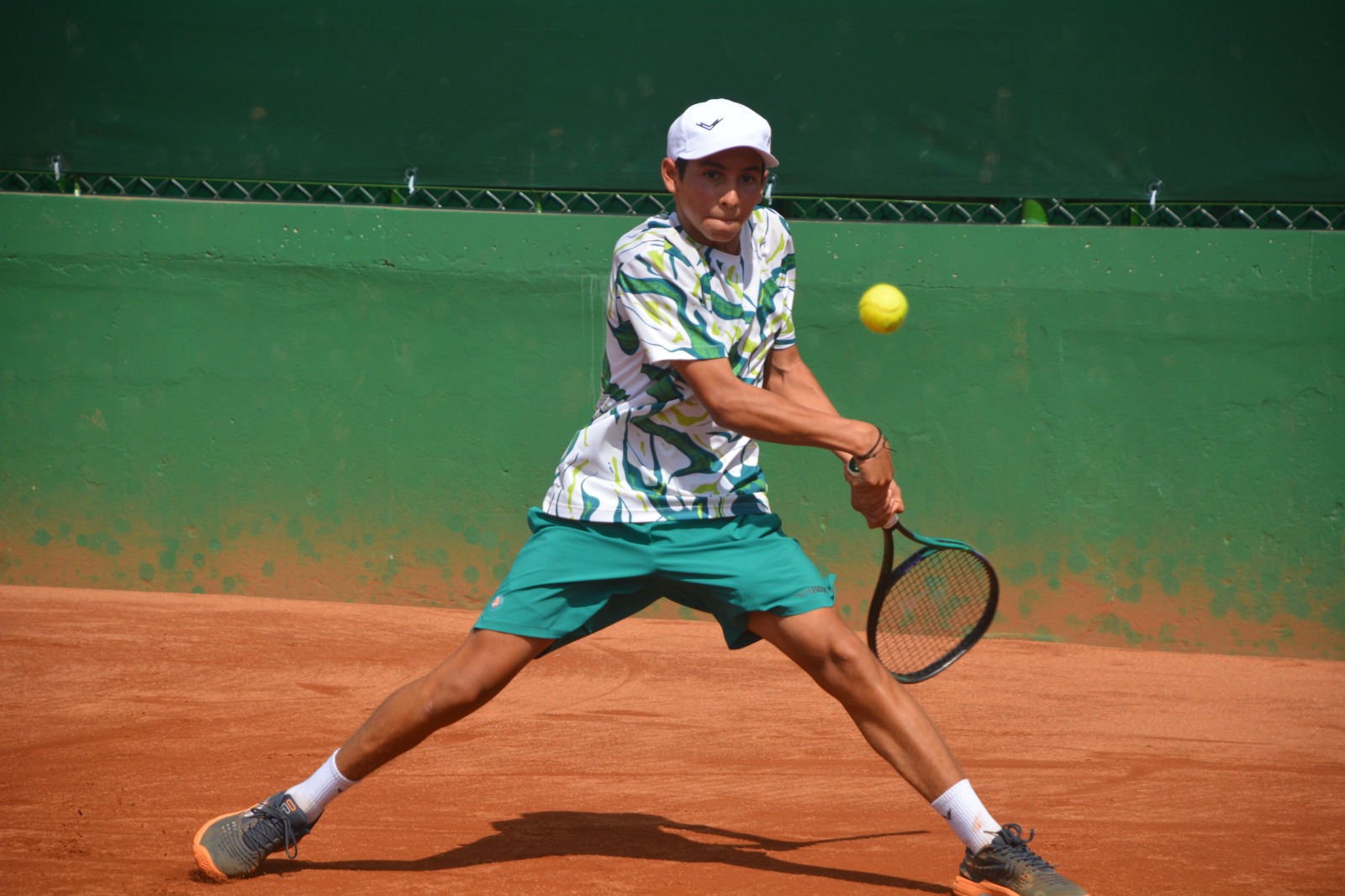 ITF J100 Medellín 2024: cuadro principal masculino – Match Tenis