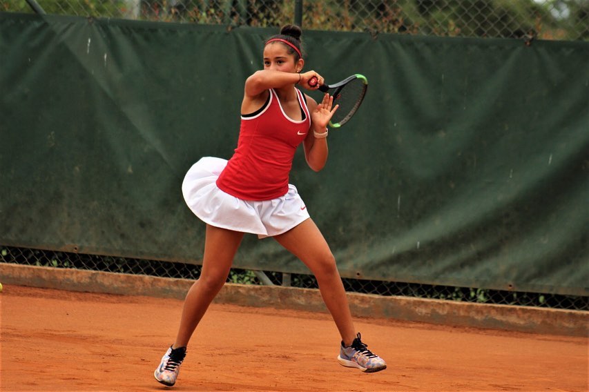 Ivana Castillo y Camila Romero lucharán por el título en el J30 Ibagué ...