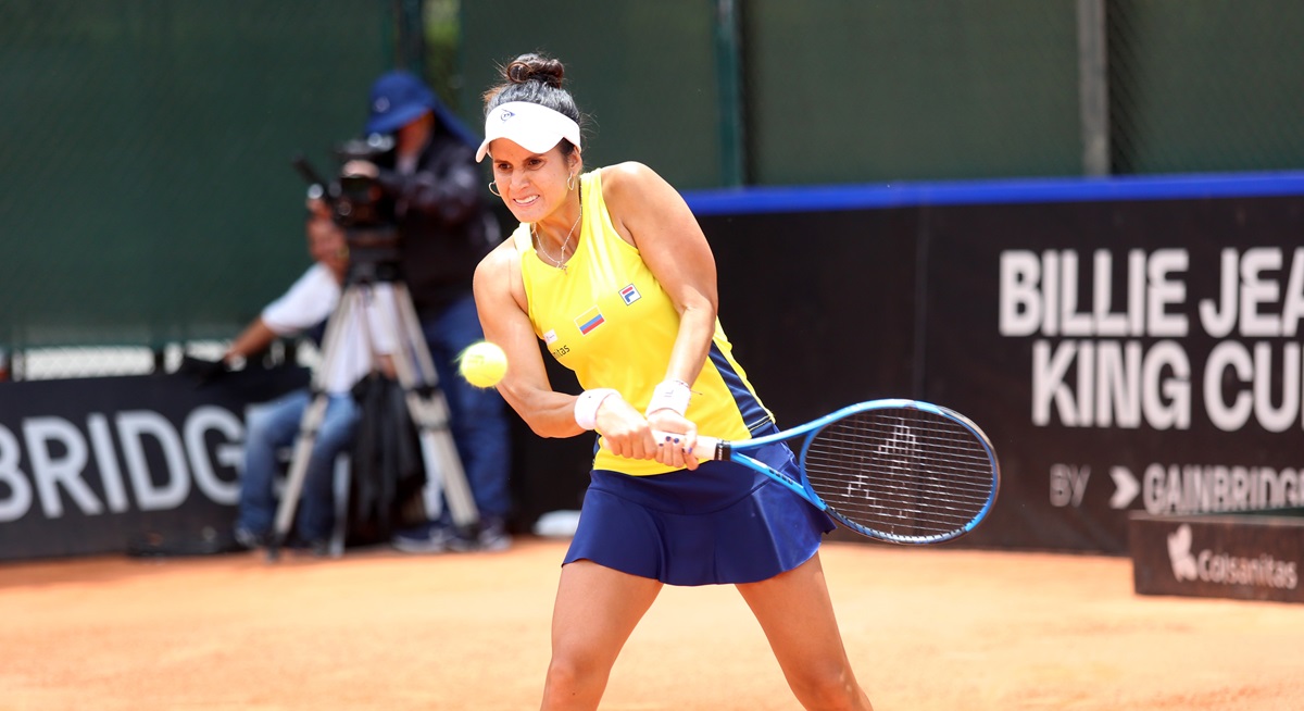 La razón por la que fue especial la victoria de María Paulina Pérez ...