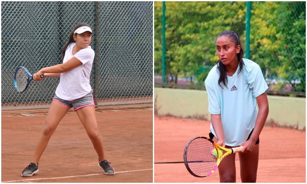 María Camila Romero e Isabella Collazos lucharán por el título del J30 ...