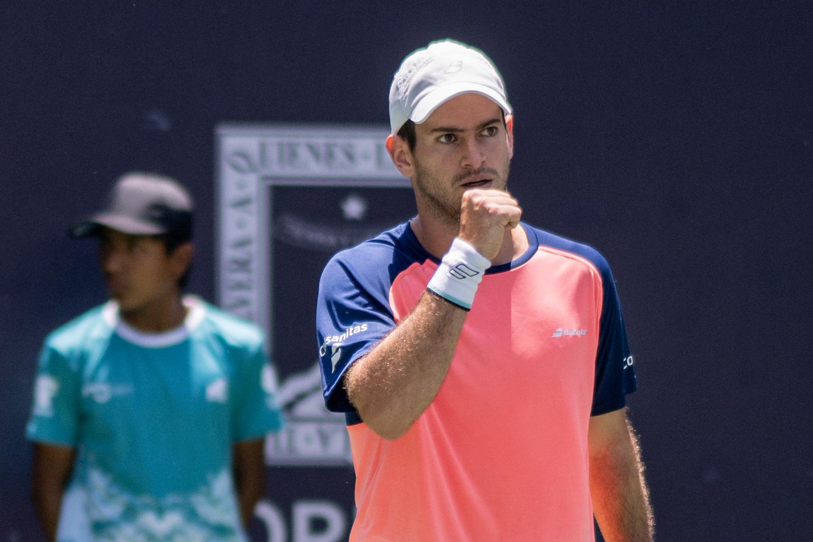 Nicolás Mejía es finalista del Challenger Morelos – Match Tenis