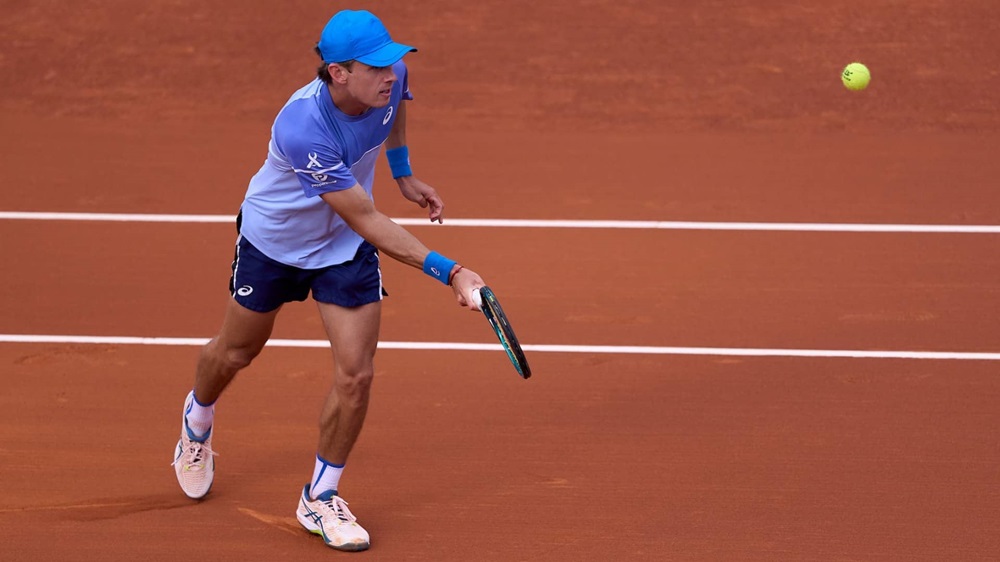 Alex de Minaur, primer australiano en la historia que la gana a Rafael ...