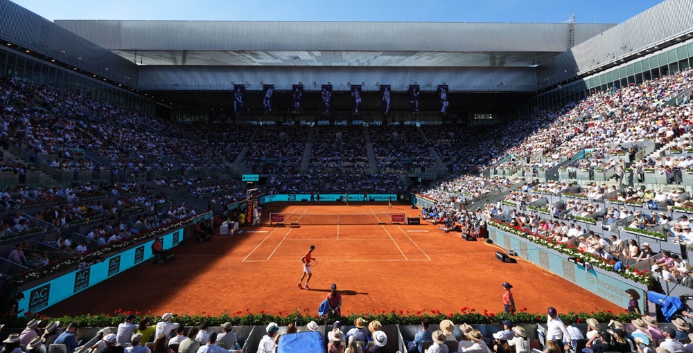 Mutua Madrid Open 2024: Análisis del cuadro principal masculino – Match ...