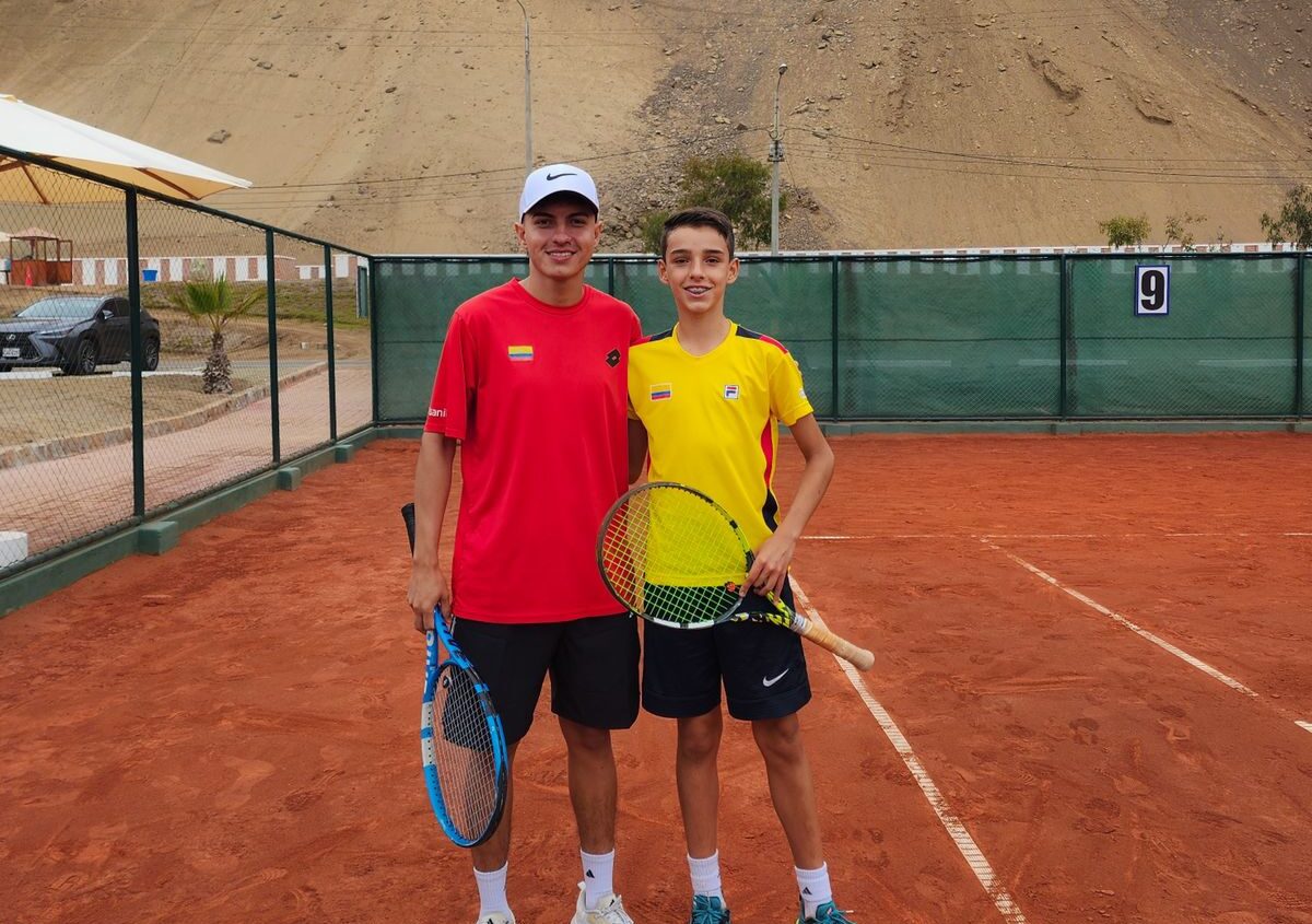 Rafael Suárez la rompe en el Grado 3 Cosat de Lima – Match Tenis