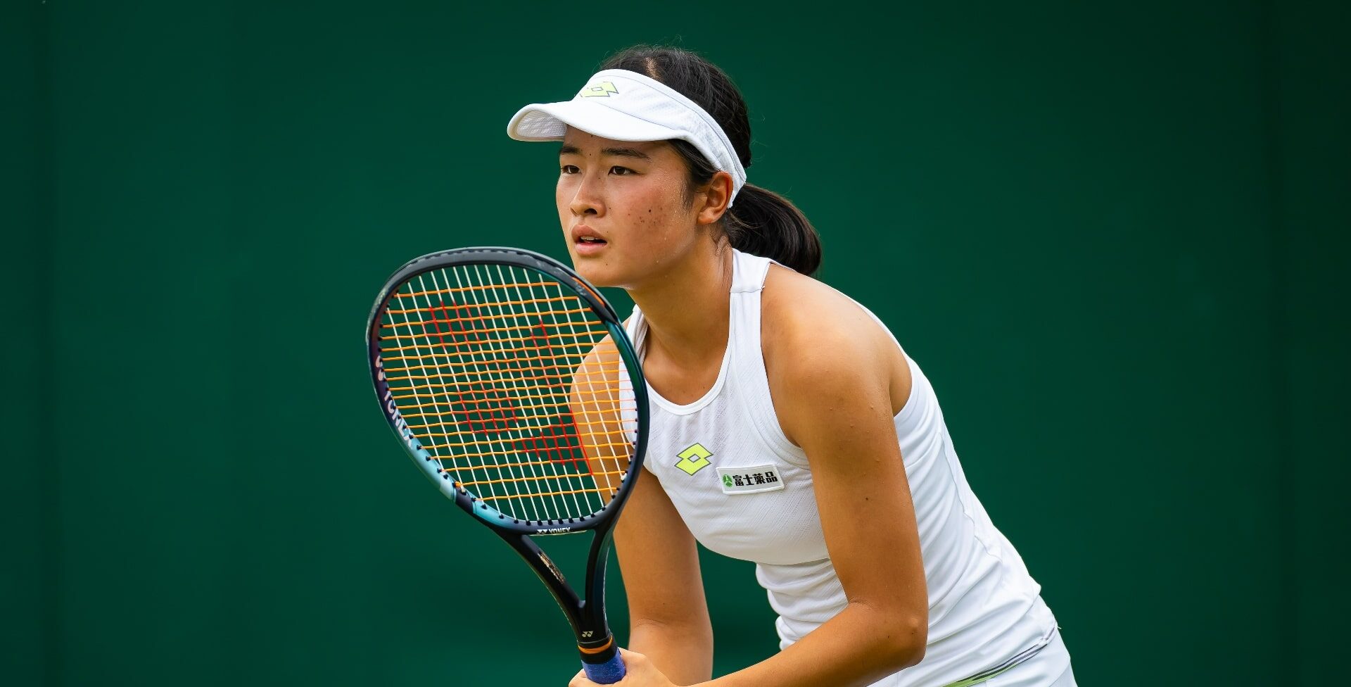Roland Garros 2024: Sara Saito, la joya japonesa debuta con victoria en ...