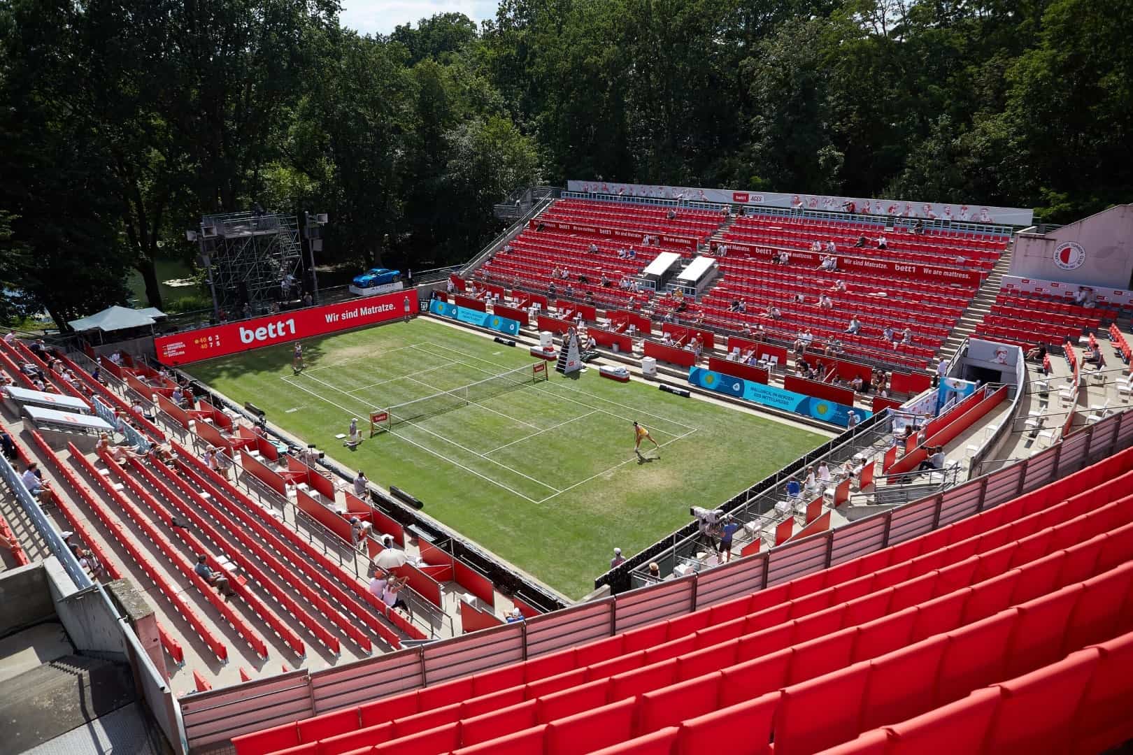 El WTA 500 de Berlín revela su Entry-List de lujo con Swiatek y ...